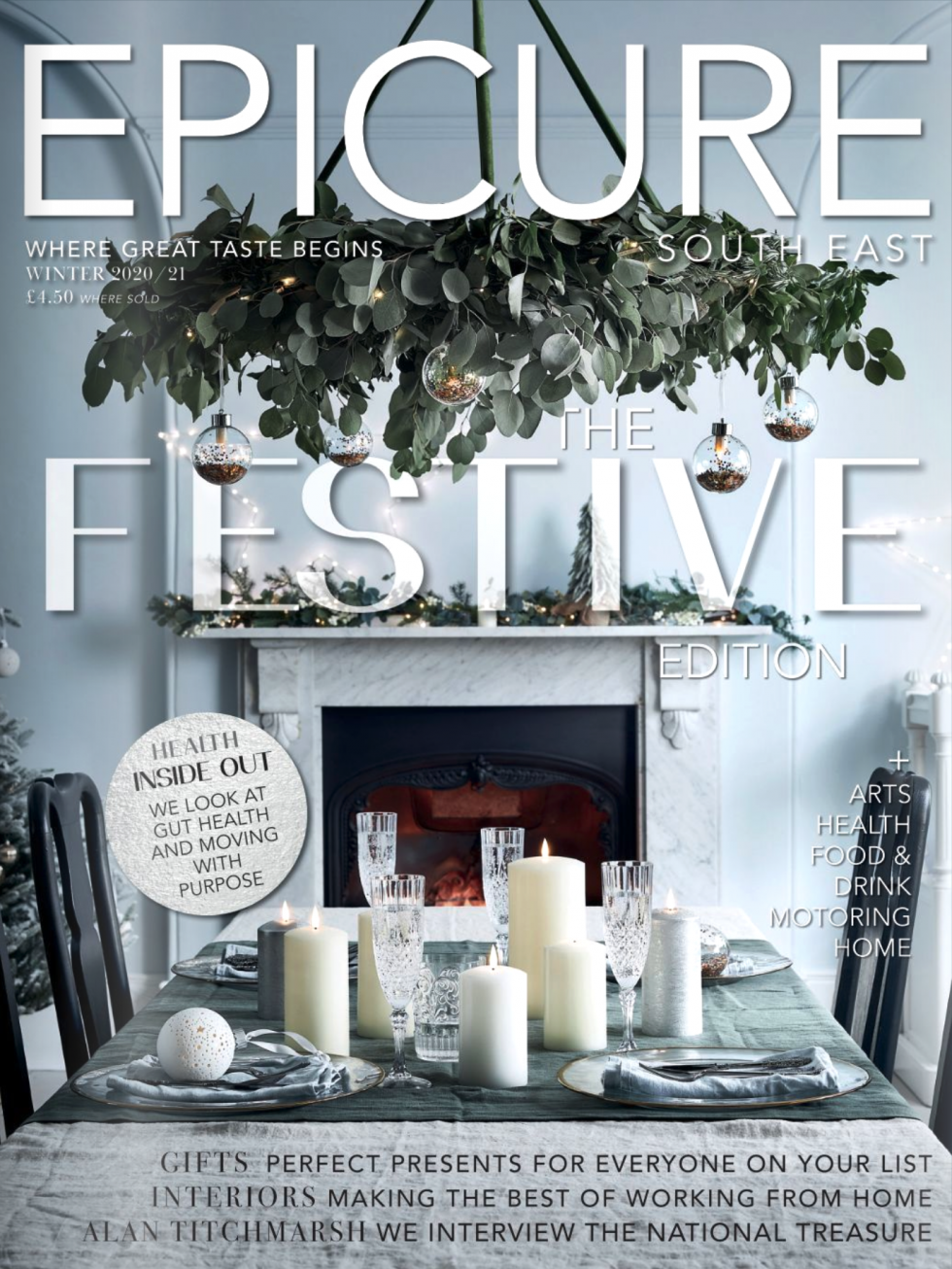 Epicure Magazine – The Luxury Publication for the South East